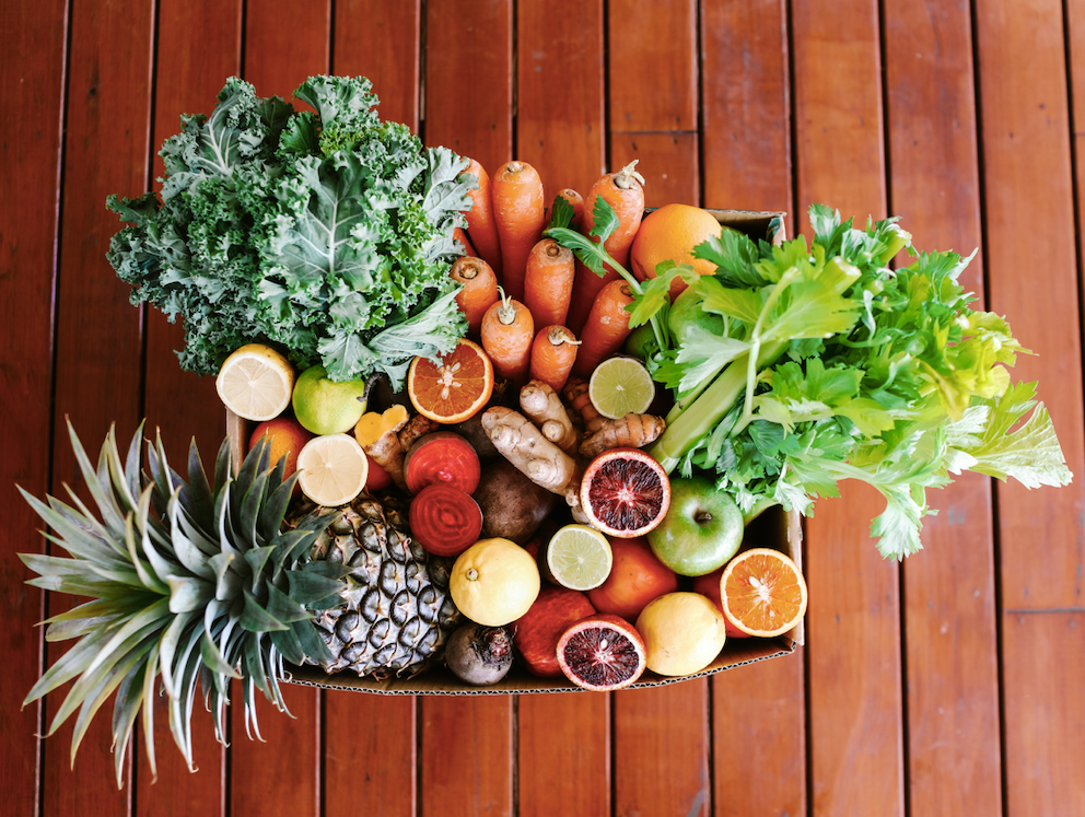 Buy Juice Box | Fastest Delivery | Fresh Box Organics