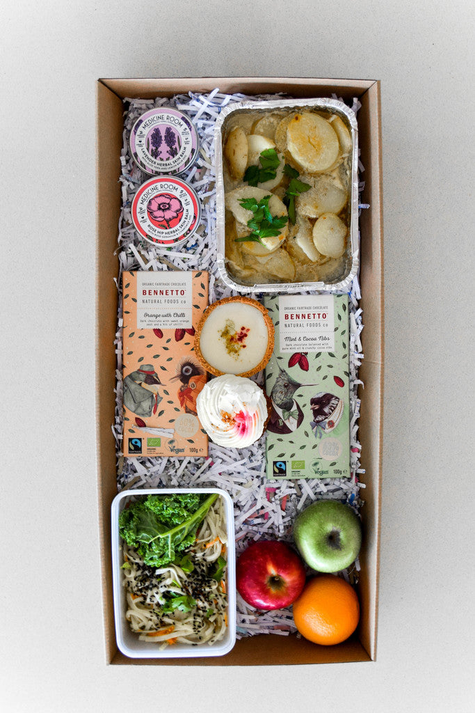 Buy New Mumma Love Package | Fresh Box Organics